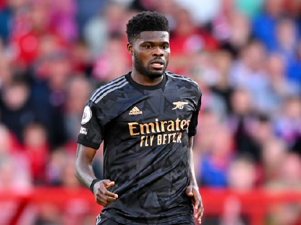 Arsenal Izinkan Thomas Partey Pindah ke Arab Saudi | Liga Olahraga