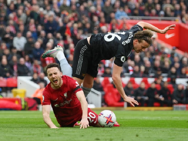 Rob Holding Ungkap Sulitnya Hadapi Liverpool di Anfield | Liga Olahraga
