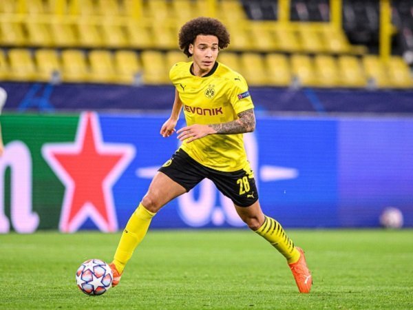 Inter Milan tertarik Datangkan Axel Witsel dari Atletico Madrid | Liga ...