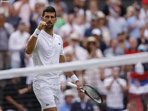 Novak Djokovic Targetkan Untuk Berjuang Demi Gelar Grand Slam Lain ...