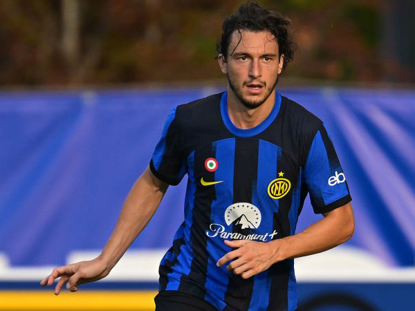 Matteo Darmian Ungkap Target Inter Milan di Musim 2023/24 | Liga Olahraga