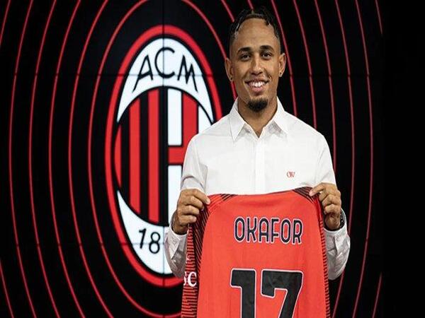 Ada Peran Rafael Leao Dibalik Kepindahan Okafor ke AC Milan | Liga Olahraga
