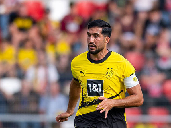 Borussia Dortmund Tunjuk Emre Can Sebagai Kapten Baru | Liga Olahraga