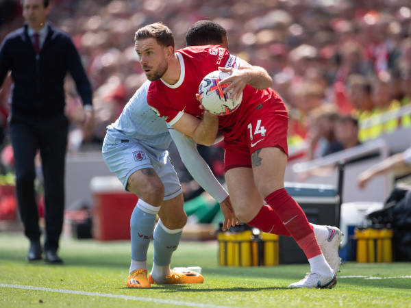 Jordan Henderson Pergi, Siapa Pemain Terlama yang Bela Liverpool ...