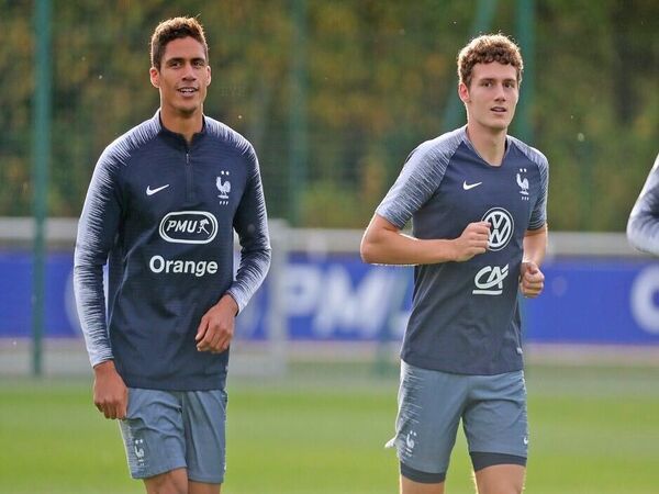 Bukan ke MU! Benjamin Pavard Disebut Setuju Gabung Inter Milan | Liga ...