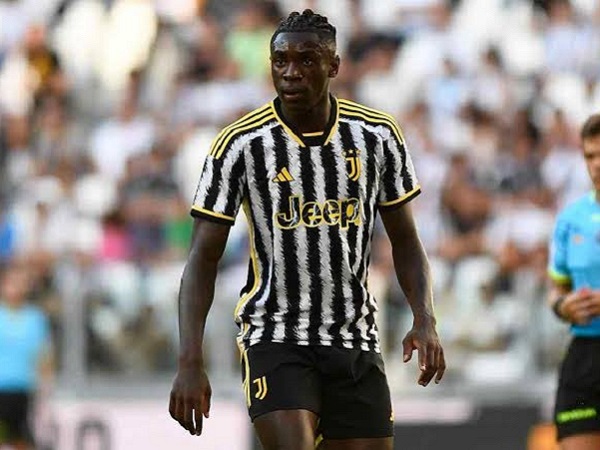 Moise Kean Diminati Sevilla dan AC Milan, Direktur Juventus Buka Suara ...
