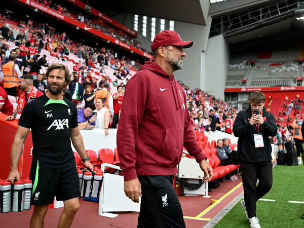 Jurgen Klopp Tidak Begitu Yakin Liverpool Bisa Datangkan Bek Tengah Baru | Liga Olahraga