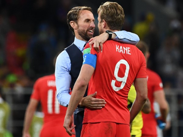 Southgate Optimis Kepindahan Harry Kane ke Bayern Bisa Bantu Timnas ...