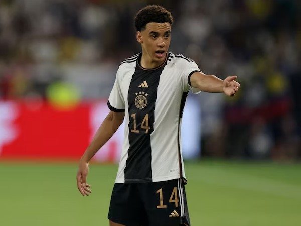 Alami Cedera Saat Latihan, Jamal Musiala Mundur dari Timnas Jerman ...