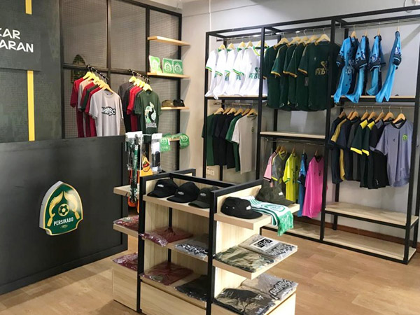 Persikabo 1973 Resmikan Official Store Pertama | Liga Olahraga