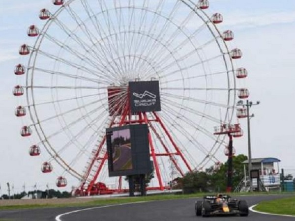 Hasil FP3 F1 GP Jepang: Verstappen Masih Terdepan | Liga Olahraga