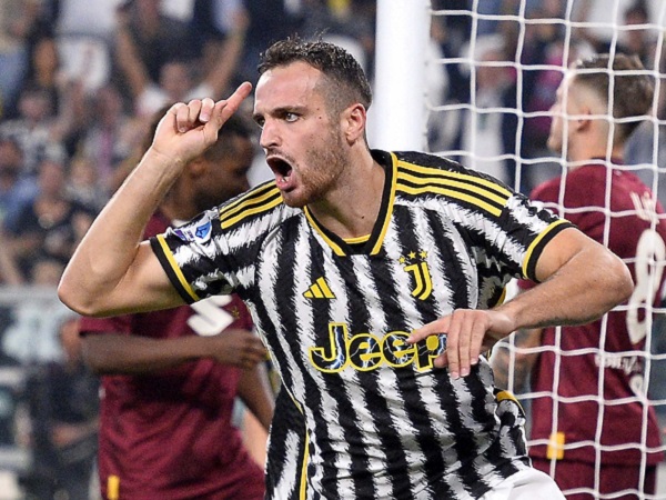 Federico Gatti Perbarui Kontrak dengan Juventus Usai Jeda Internasional ...