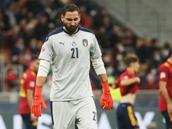 Gianluigi Donnarumma: Saya Hanya Fokus Memberi Yang Terbaik Bagi Tim ...
