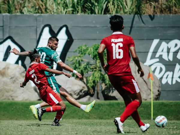 PSS Sleman Isi Jeda Internasional dengan Uji Coba Kontra Tim Liga 3 ...