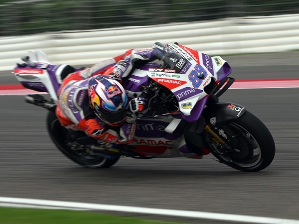 Hasil FP1 MotoGP Australia: Martin Tercepat, Bagnaia ke-11 | Liga Olahraga