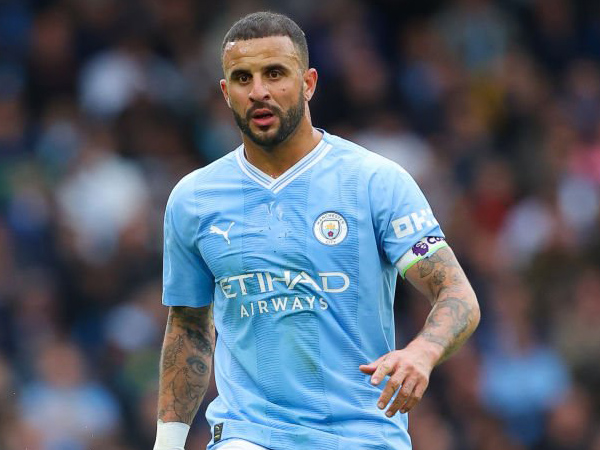 Kyle Walker Waspadai Marcus Rashford di Derby Manchester | Liga Olahraga