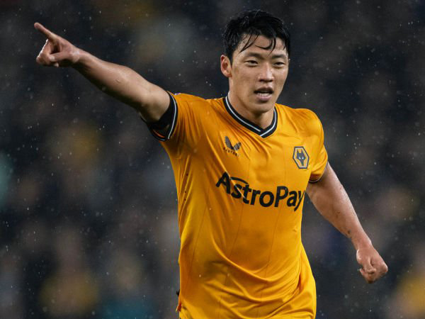 Hwang Hee Chan Yakin Wolves Bisa Bikin Son Heung-min Tak Berkutik ...