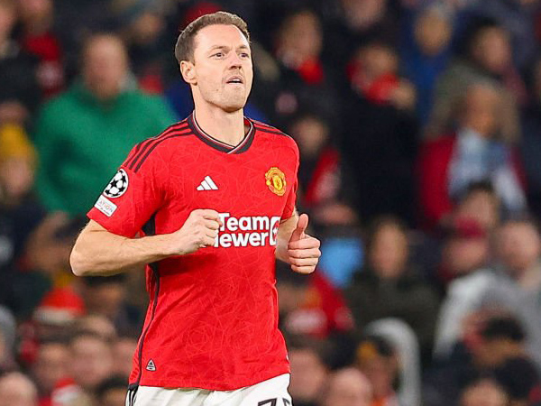 Jonny Evans: MU Tanpa Liga Champions Bisa Berdampak Bagus Bagi Ten Hag ...