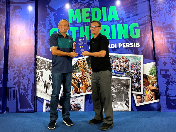 Persib Bandung Resmi Rilis Naskah Akademik Hari Lahir Klub | Liga Olahraga