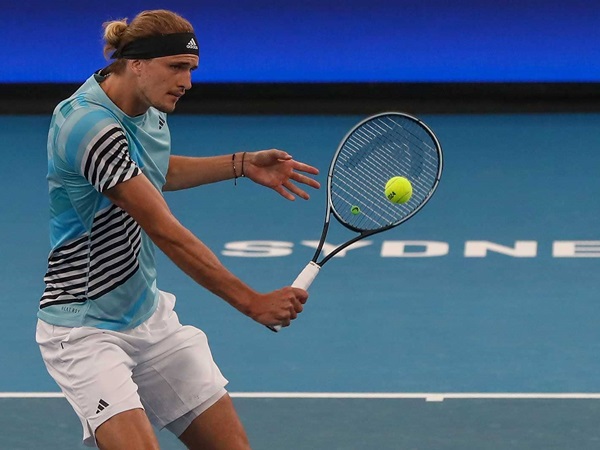 Pulih Dari Cedera, Alexander Zverev Berambisi Untuk Menang | Liga Olahraga