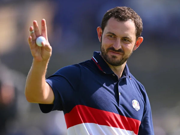 Patrick Cantlay Tidak Punya "Rencana" Tinggalkan PGA Tour Demi LIV Golf ...