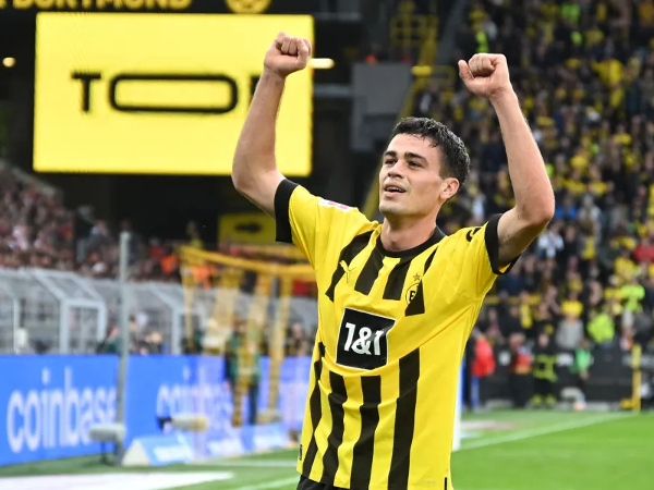 Sevilla & Marseille Antri Dapatkan Tanda Tangan Gio Reyna di Januari ...