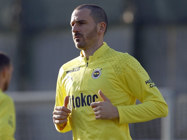 Leonardo Bonucci Tegaskan Kembali Hasrat Tampil di Piala Eropa 2024 ...