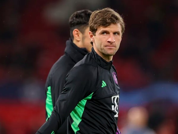 Kesombongan Thomas Muller yang Menjadi Karma Usai Bayern Menangi UCL ...