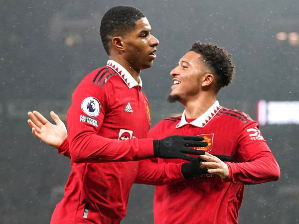 Kok Marcus Rashford dan Jadon Sancho Diperlakukan Berbeda? | Liga Olahraga