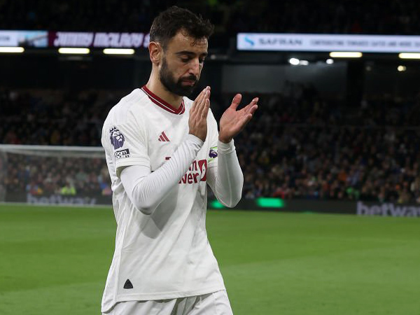 Bruno Fernandes Puji Performa Wolves Saat Hadapi MU | Liga Olahraga