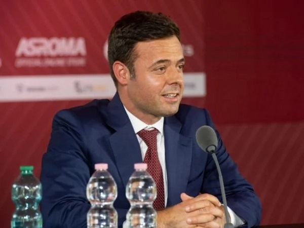 Resmi Tinggalkan Roma, Tiago Pinto Beri Ucapan Perpisahan di Instagram ...