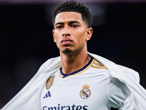 Jude Bellingham Perlahan-lahan Mulai Jadi Pemimpin di Real Madrid ...