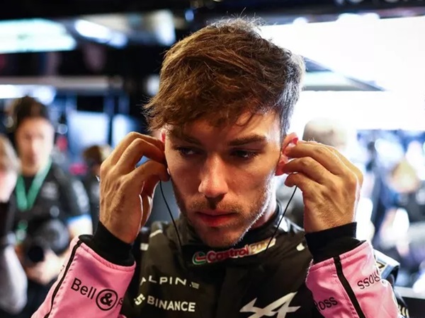 Pierre Gasly dalam Kondisi Terbaik Secara Fisik | Liga Olahraga