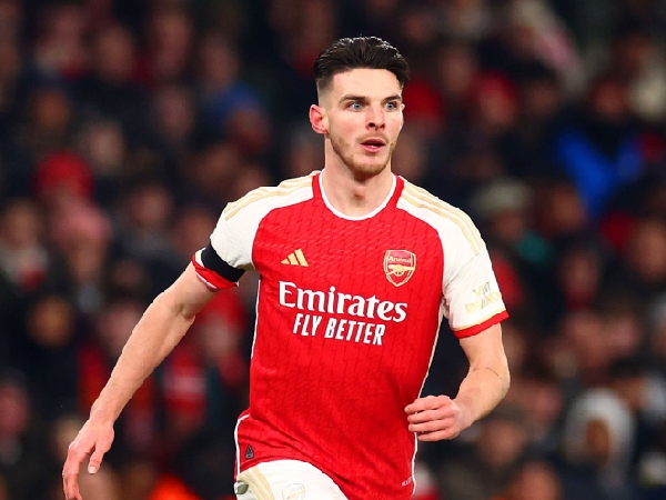 Declan Rice Bisa Jadi Kunci Permainan Arsenal Lawan Porto | Liga Olahraga