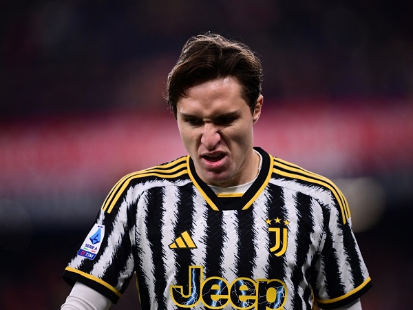 Juventus Bakal Jual Federico Chiesa jika Tetap Dilatih Massimiliano Allegri | Liga Olahraga