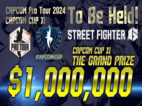 Capcom Cup XI Sediakan Hadiah USD1 Juta untuk Pemenang | Liga Olahraga