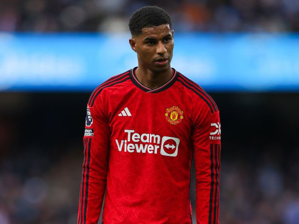 Performa Marcus Rashford di Derby Manchester Dikritik Michael Owen ...