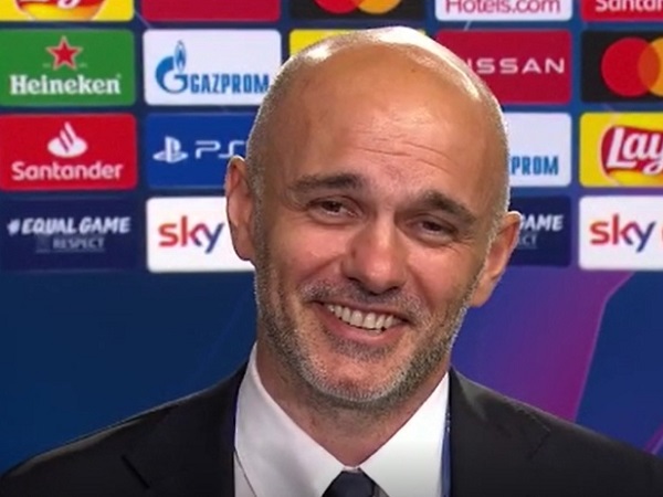 Atalanta vs Liverpool, Luca Percassi: Kesempatan Belajar dari Tim Besar ...