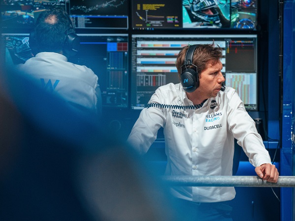 James Vowles Tegaskan Williams Akan Tampil Komplit di GP Jepang | Liga ...