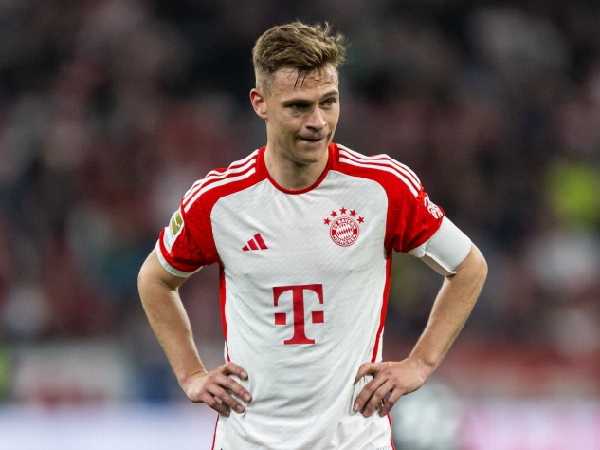 Soal Transfer Joshua Kimmich, Arsenal Sudah Hubungi Bayern Munich ...