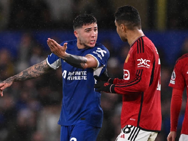 Enzo Fernandez ke Mason Mount: Dasar Pengecut! | Liga Olahraga