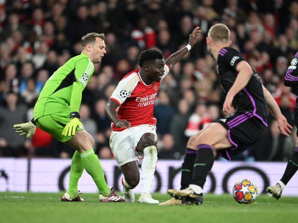 Bukayo Saka Dituduh Buat Kelakuan seperti Bayi | Liga Olahraga