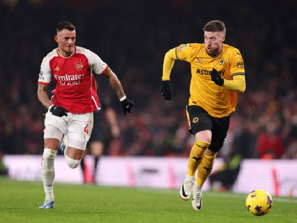Tandang ke Wolves, Matt Doherty Peringatkan Arsenal | Liga Olahraga