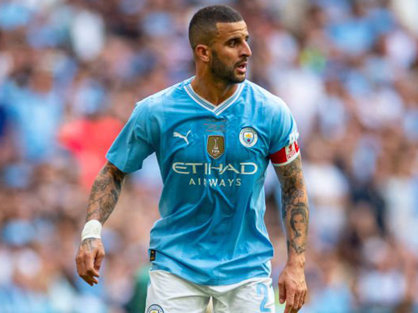 Kyle Walker: Man City Kalah di Final Piala FA Bukan karena Kelelahan ...
