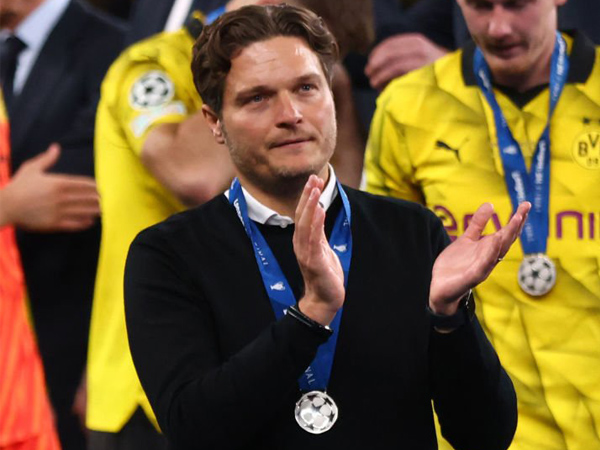 Dortmund Kalah di Final Liga Champions, Begini Kata Edin Terzic | Liga ...