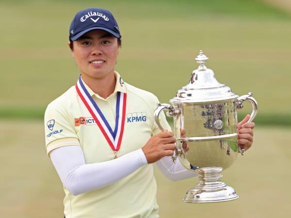 Yuka Saso Juara Dua Kali Termuda Dalam Sejarah U.S. Women's Open | Liga ...