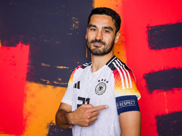 Ilkay Gundogan Bangga Jadi Kapten Timnas Jerman di Euro 2024 | Liga ...