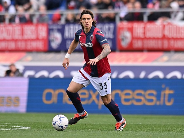 Tangguh Bersama Italia, Ada Jasa Basel di Performa Riccardo Calafiori ...