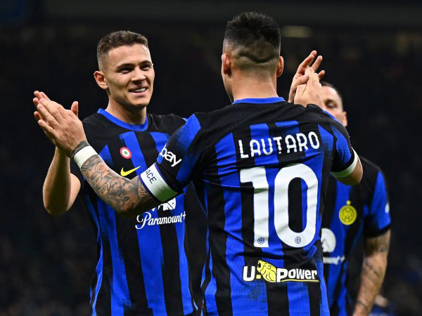 Inter Milan Segera Umumkan Sponsor Utama Baru di Musim Depan | Liga ...