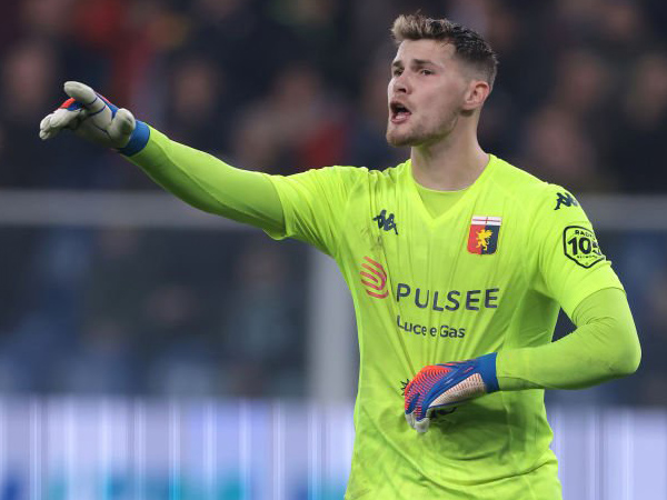 Selangkah Lagi Inter Milan Tuntaskan Transfer Josep Martinez | Liga ...